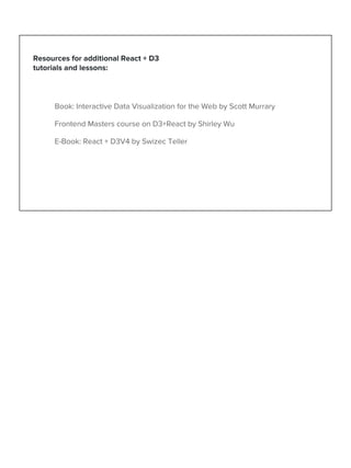 Design engineering with d3+react with-speaker-notes | PDF
