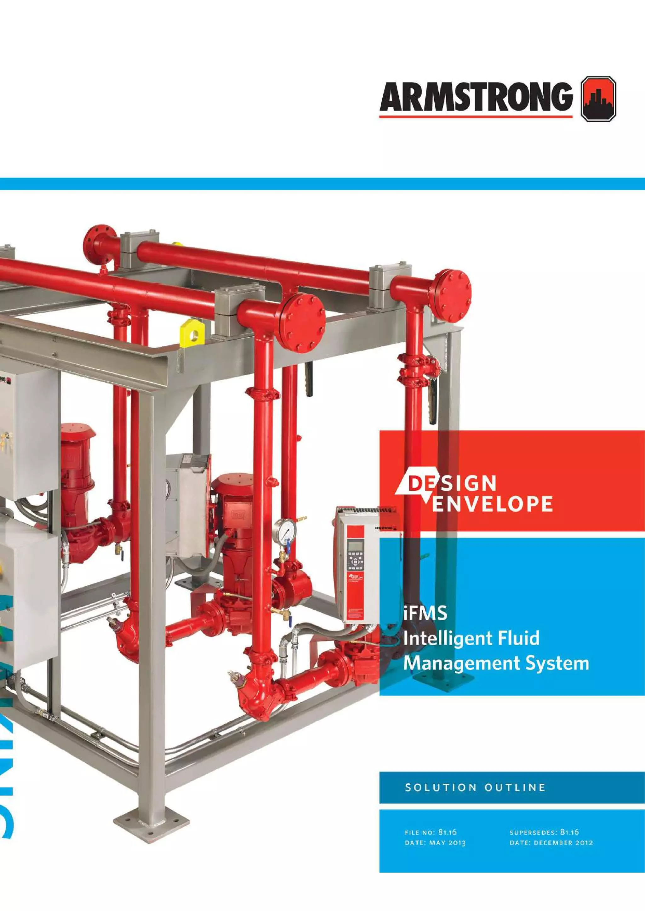 Design envelope intelligent fluid management system | PDF