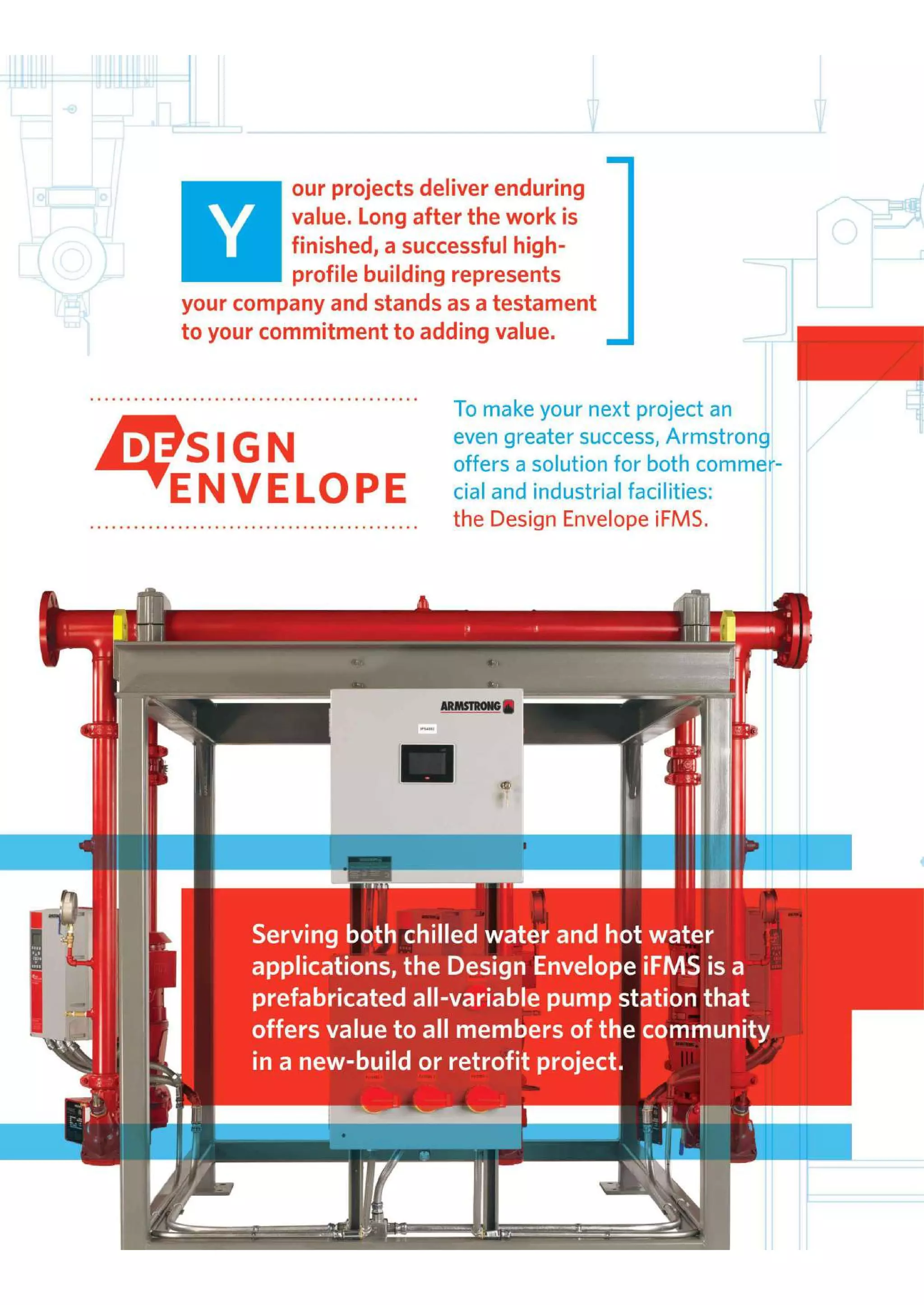Design envelope intelligent fluid management system | PDF
