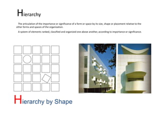 Design principal | PPTX