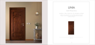 Designer Doors 2020 interwood | PDF