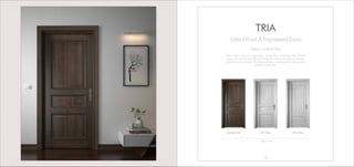 Designer Doors 2020 interwood | PDF