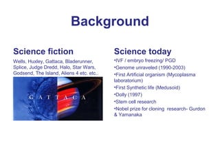 Designer Babies -Truth or Myth? | PPT