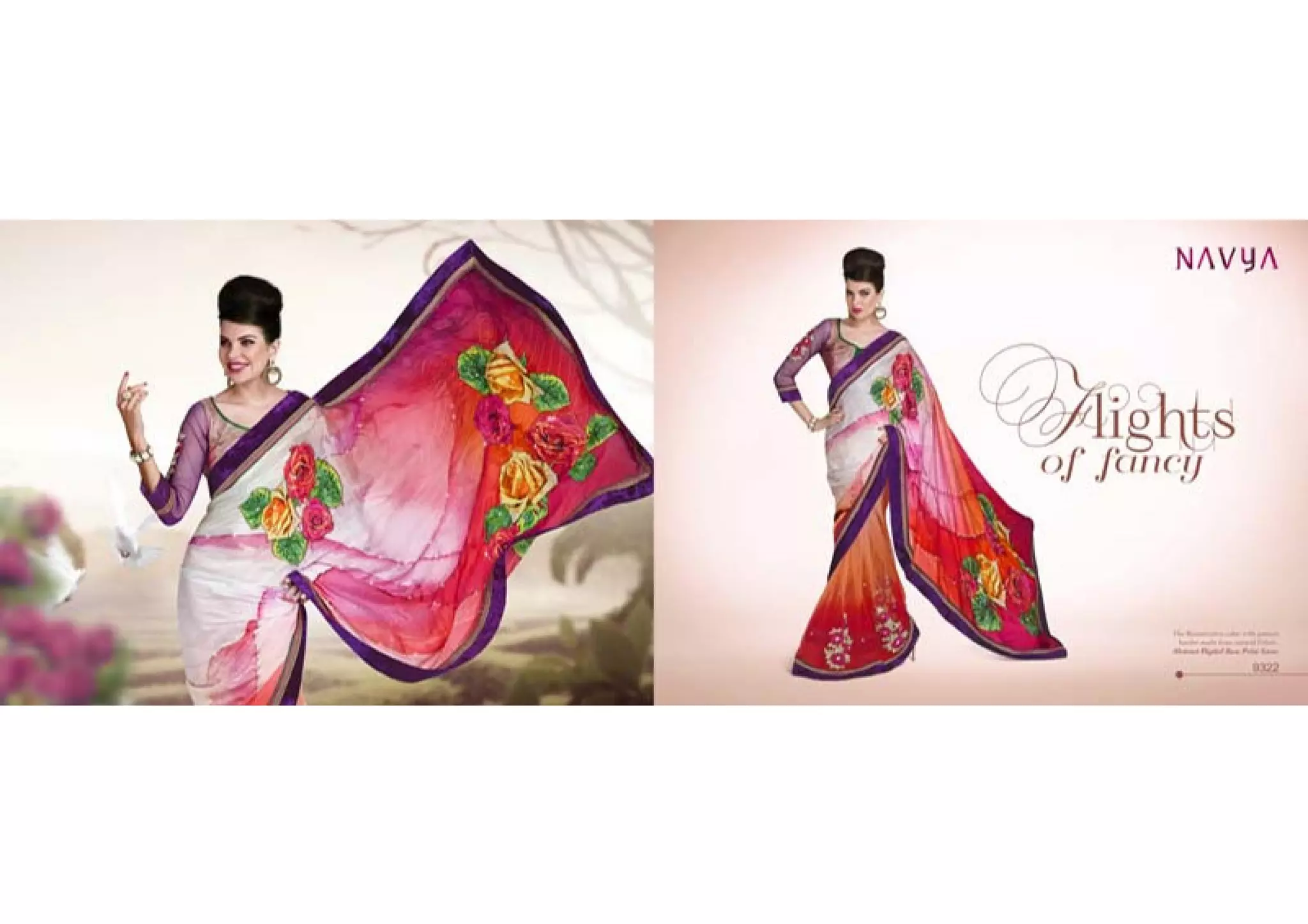 Indian Designer Sarees | PDF