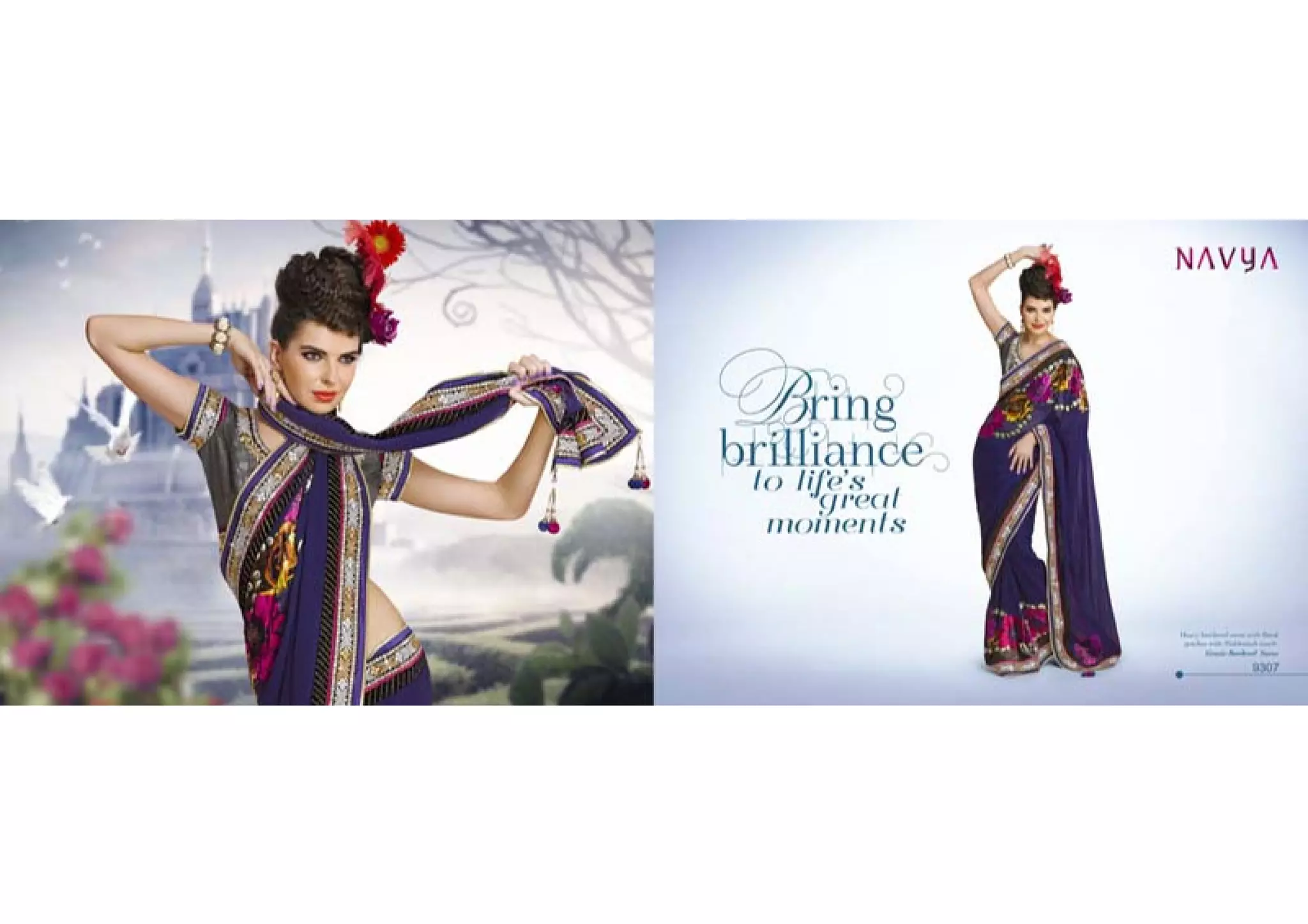 Indian Designer Sarees | PDF