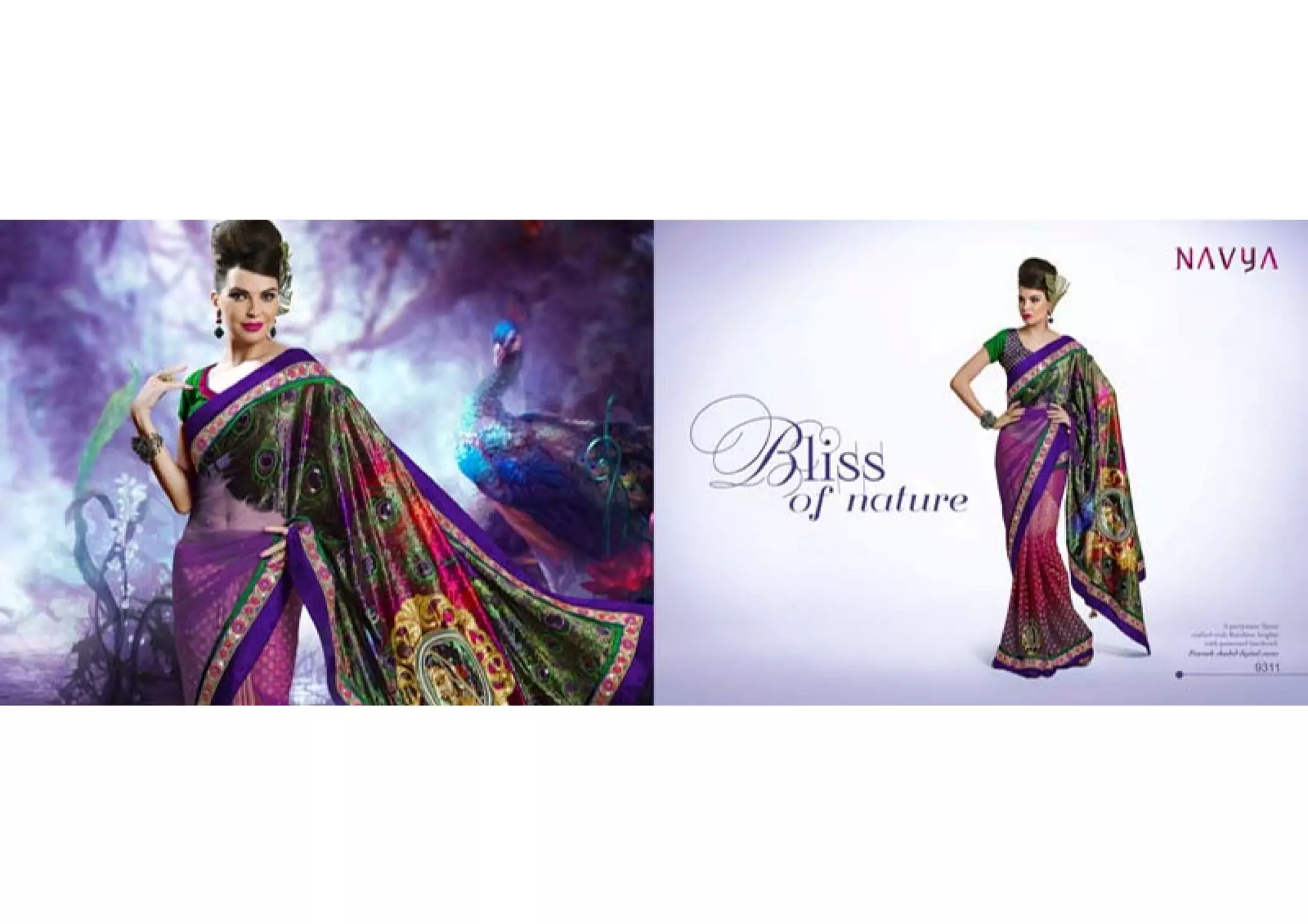 Indian Designer Sarees | PDF