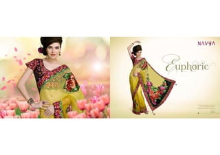 Indian Designer Sarees | PDF