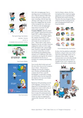 Designer As Entrepreneur | PDF