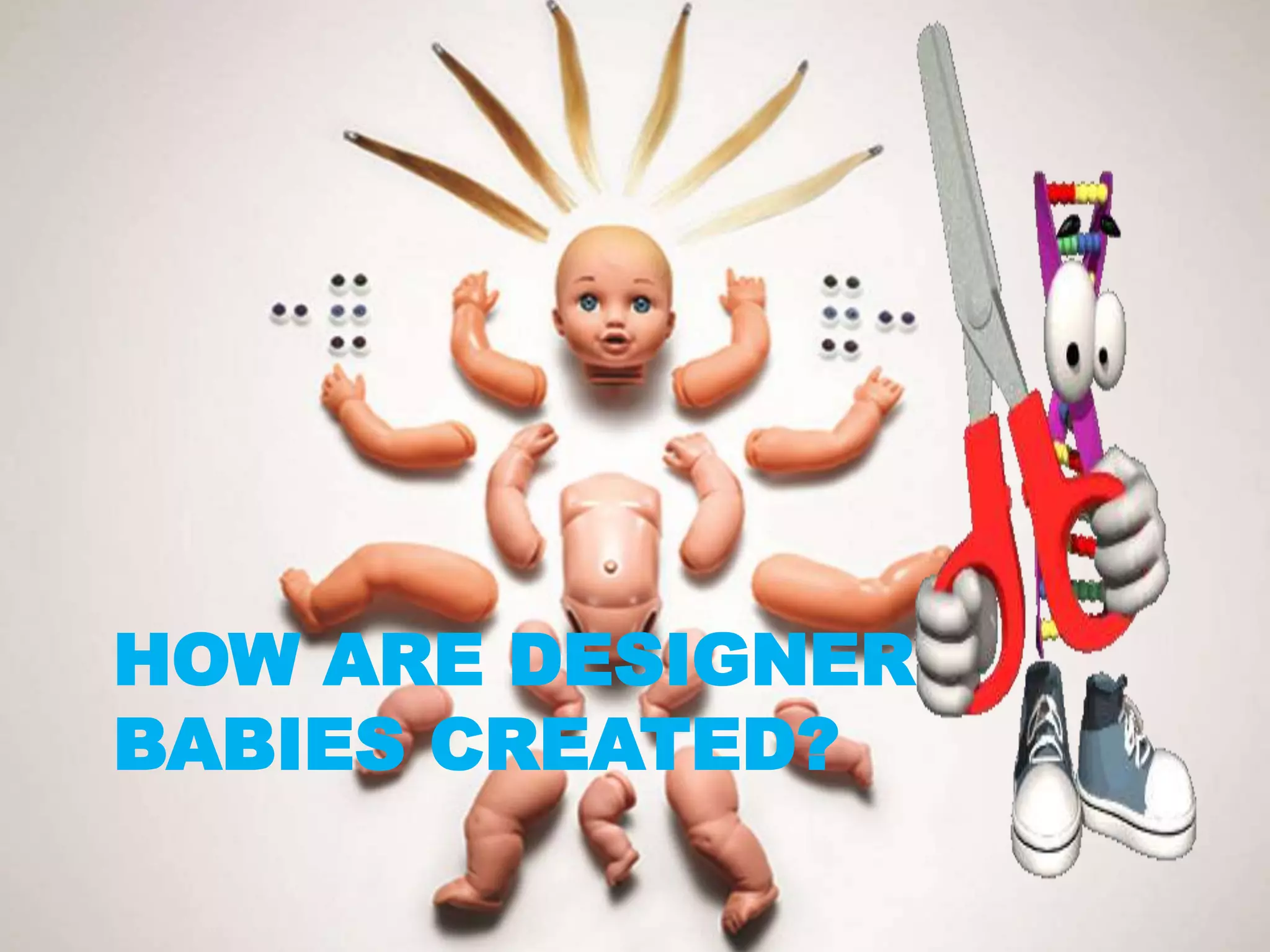 Designer babies | PPTX