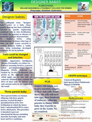 Designer babies | PDF