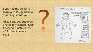 Designer Babies Process