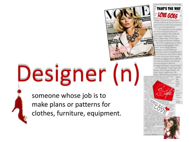 Designer criticism | PPTX