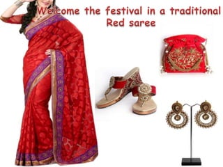 Designer kapde diwali | PPTX