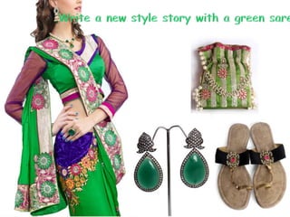 Designer kapde diwali | PPTX