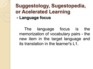 Designer methods | PPTX