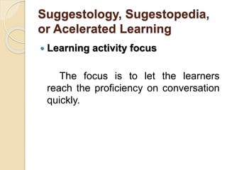 Designer methods | PPTX