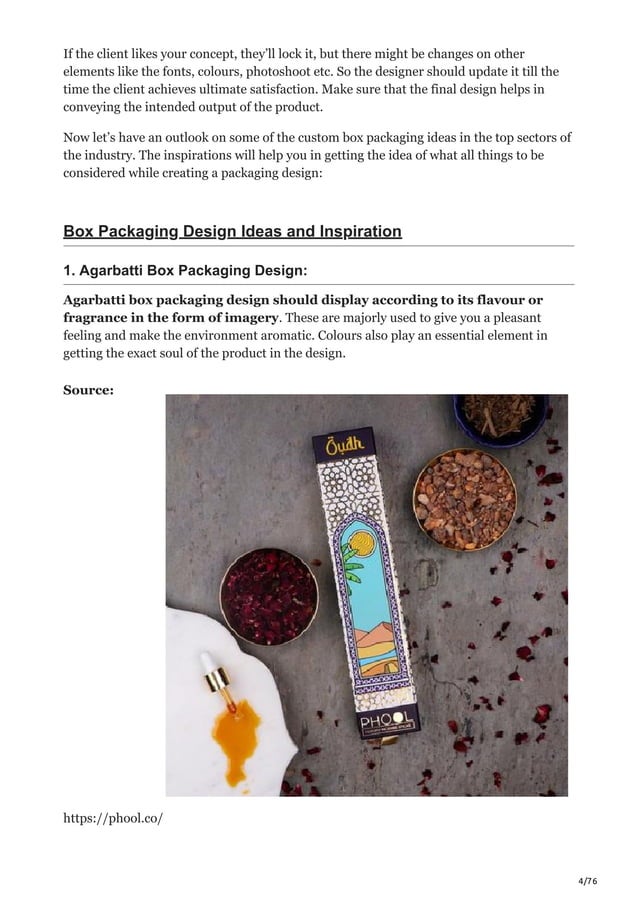 Custom Box Packaging Design Inspiration.pdf