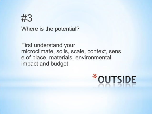 Designer roadshow | PPT