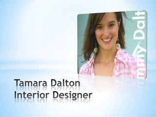 Designer roadshow | PPT