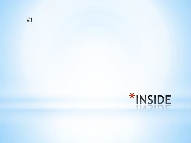 Designer roadshow | PPT