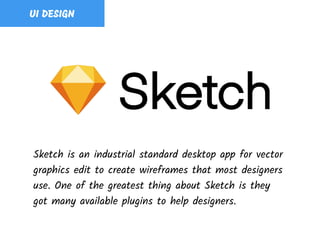 15 Useful Design tools for UI/UX designers - Convergence | PDF ...
