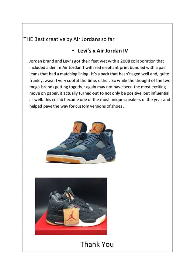 Design Essentials Assignment on Air Jordans | PDF