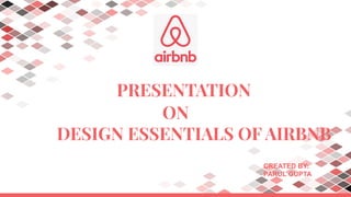 Design essentials ppt | PDF