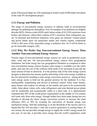 Design & estimation of rooftop grid tied solar pv system | PDF