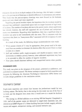 Design Evaluation | PDF