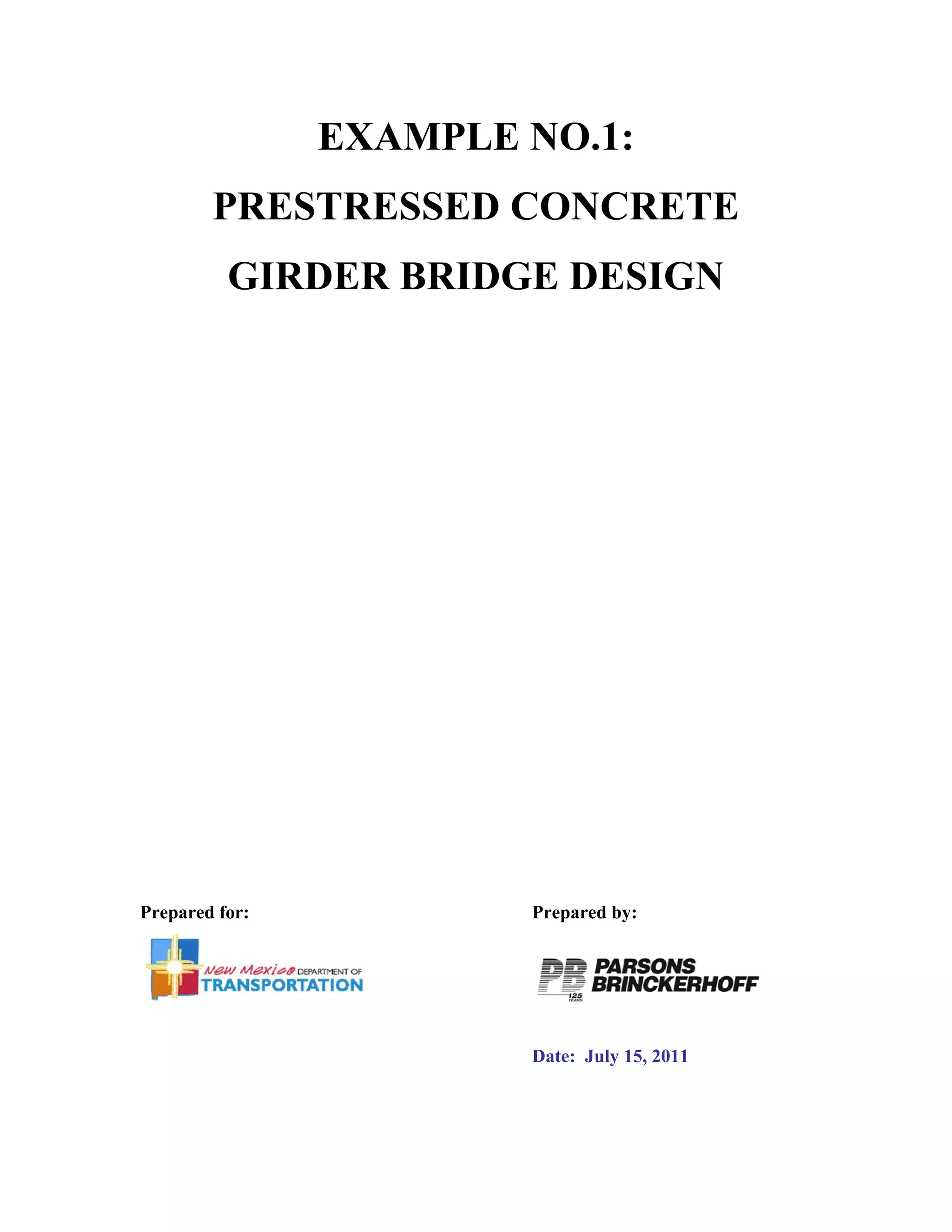 Design Example_Prestressed Concrete Girder Bridge.pdf