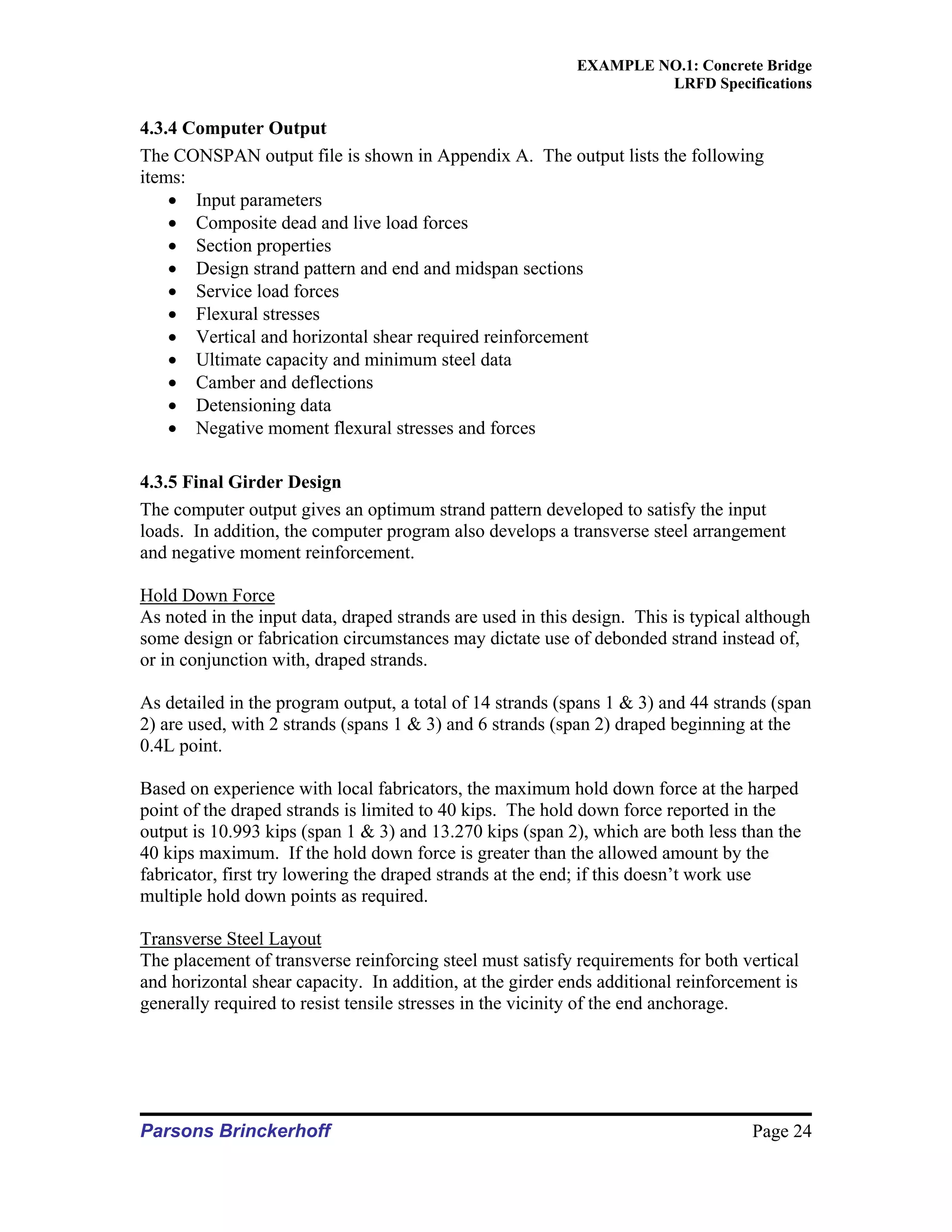 Design Example_Prestressed Concrete Girder Bridge.pdf