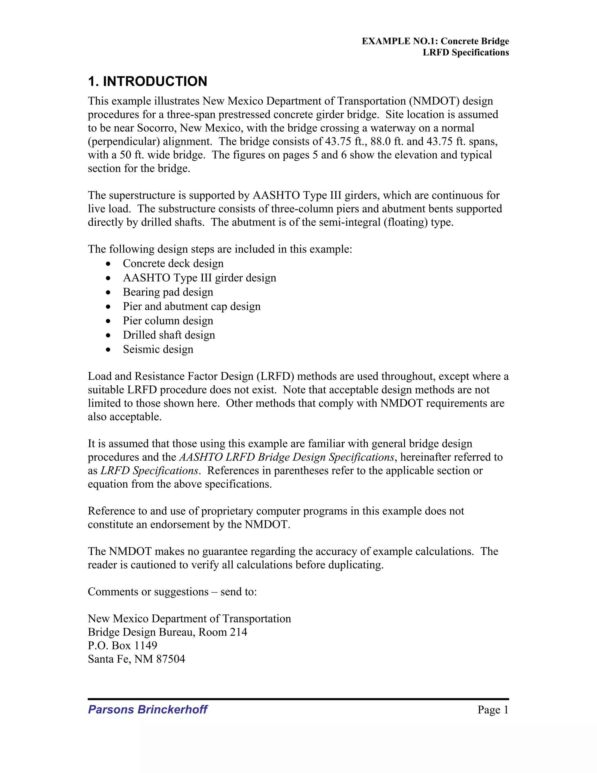 Design Example_Prestressed Concrete Girder Bridge.pdf