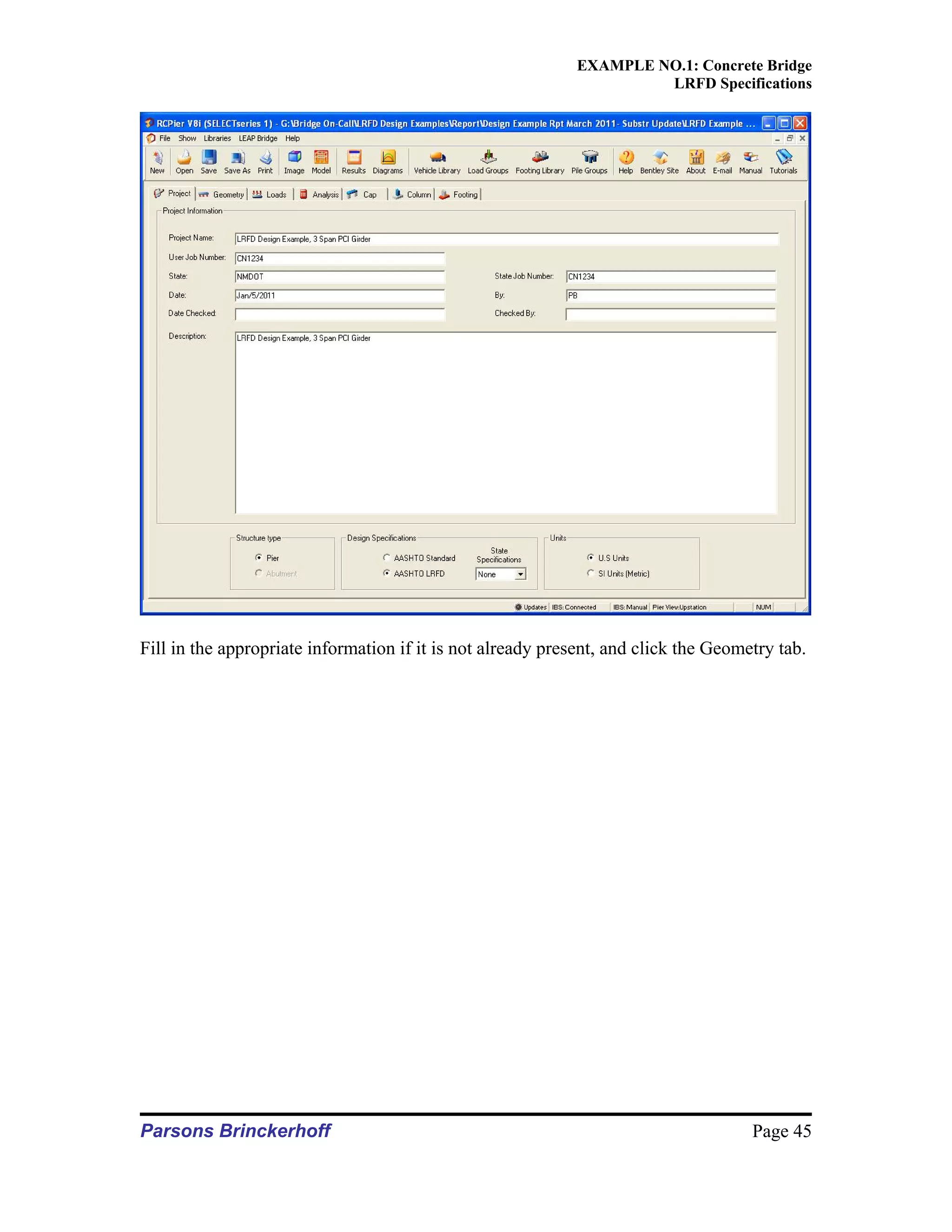 Design Example_Prestressed Concrete Girder Bridge.pdf