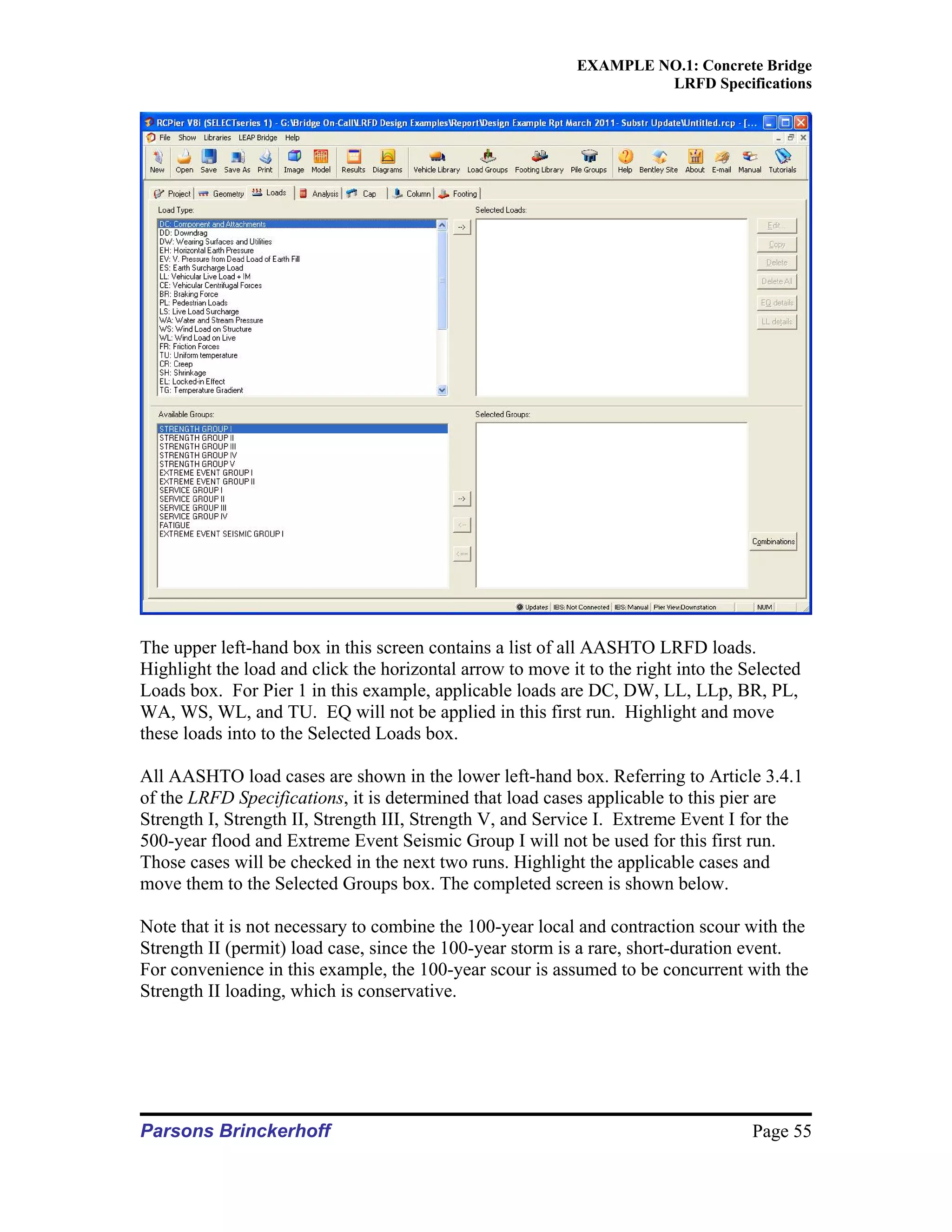 Design Example_Prestressed Concrete Girder Bridge.pdf