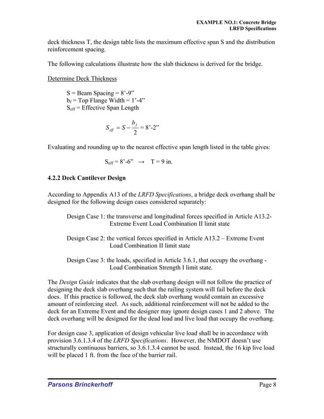 Design Example_Prestressed Concrete Girder Bridge.pdf