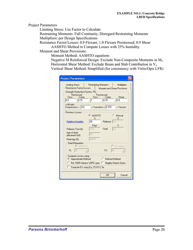 Design Example_Prestressed Concrete Girder Bridge.pdf