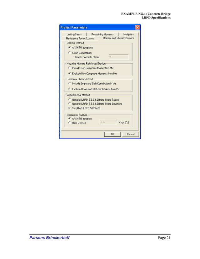 Design Example_Prestressed Concrete Girder Bridge.pdf