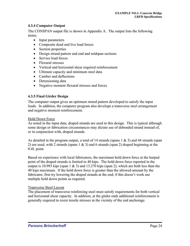 Design Example_Prestressed Concrete Girder Bridge.pdf