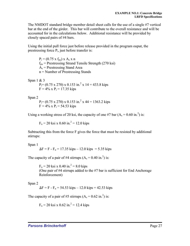 Design Example_Prestressed Concrete Girder Bridge.pdf