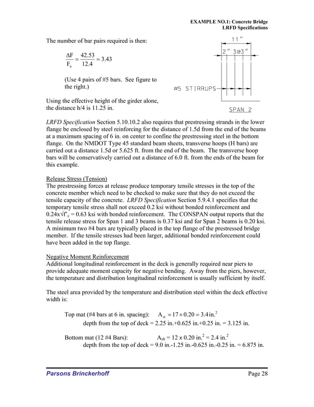Design Example_Prestressed Concrete Girder Bridge.pdf