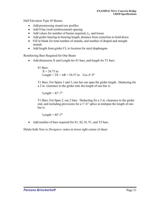 Design Example_Prestressed Concrete Girder Bridge.pdf