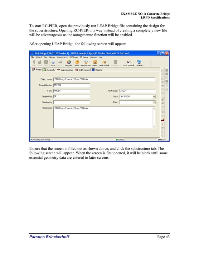 Design Example_Prestressed Concrete Girder Bridge.pdf