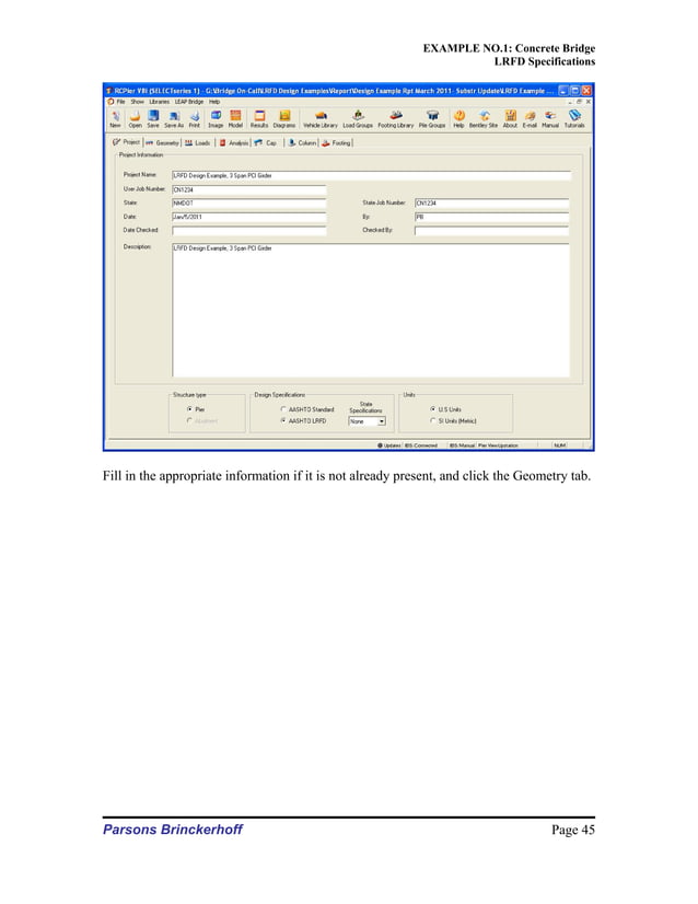 Design Example_Prestressed Concrete Girder Bridge.pdf