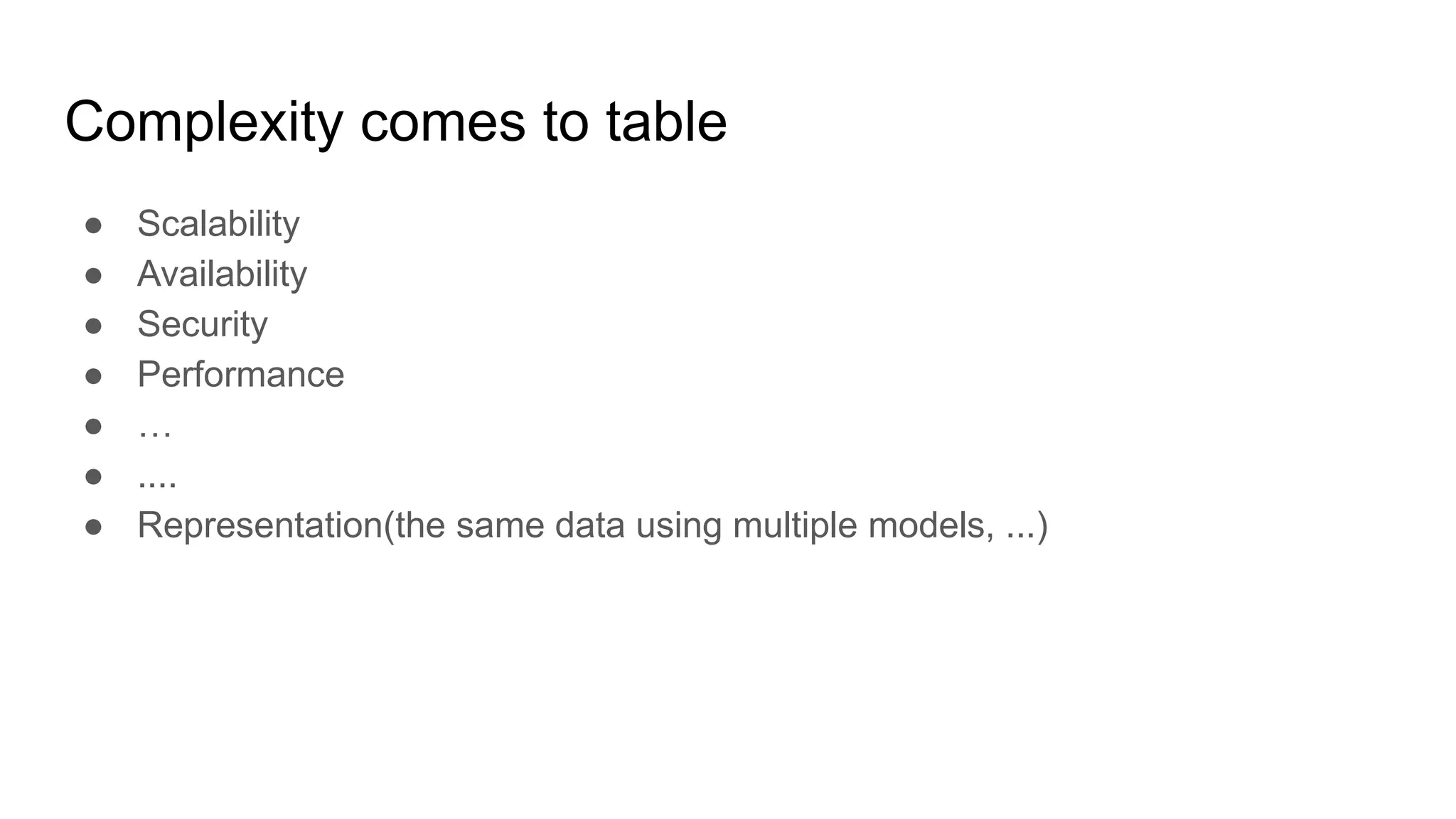 Design | expose ap is with cqrs | PPT