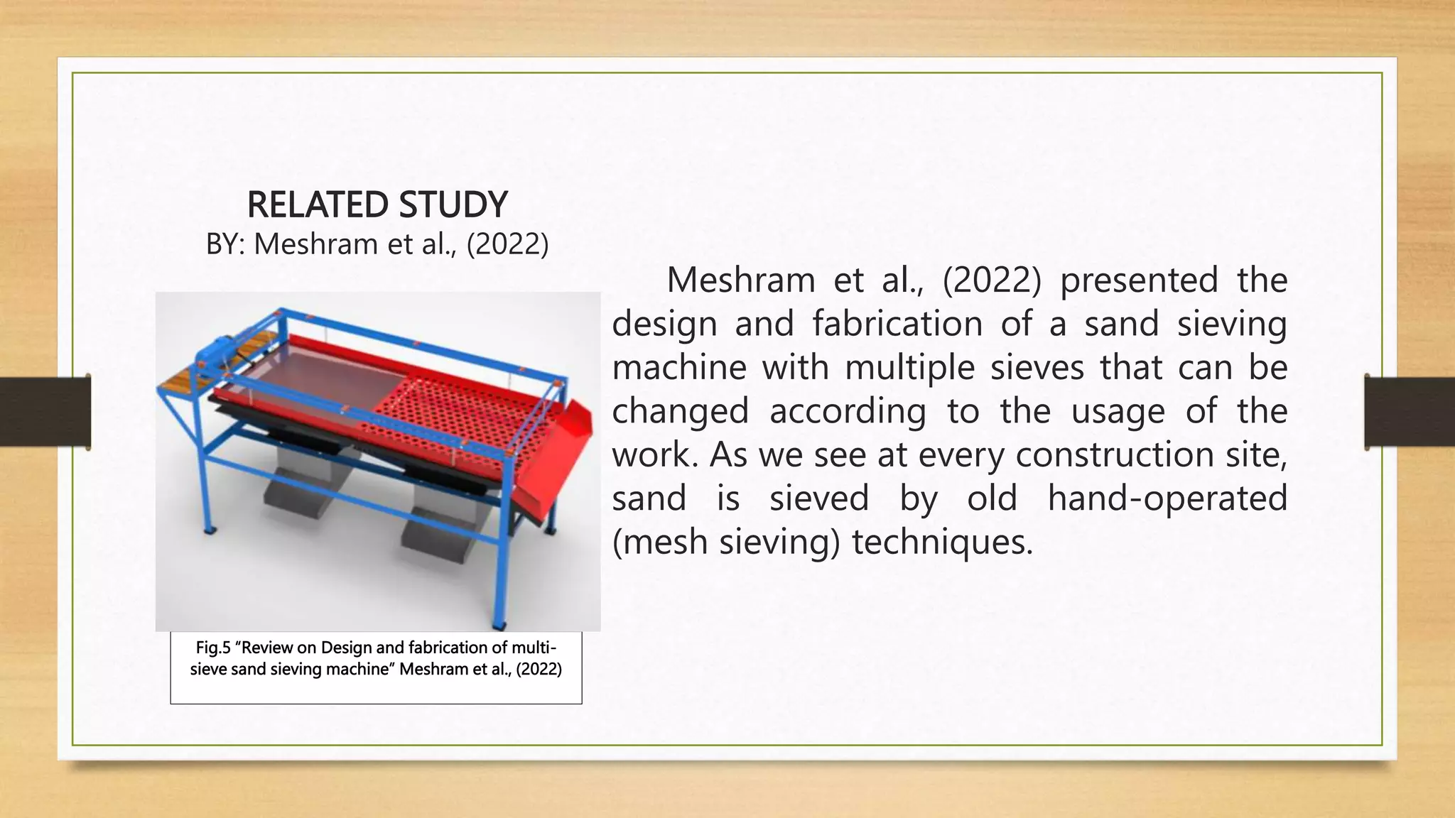 DESIGN, FABRICATION, AND EVALUATION OF A MULTI-PURPOSE SIEVER PPT.pptx