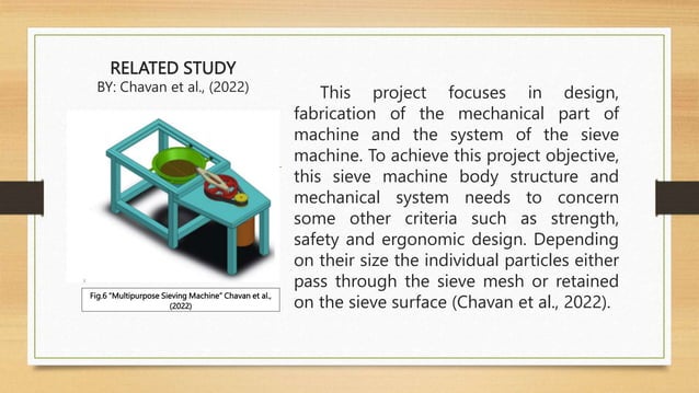 DESIGN, FABRICATION, AND EVALUATION OF A MULTI-PURPOSE SIEVER PPT.pptx