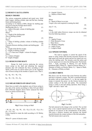 Design, fabrication and performance evaluation of melon shelling ...