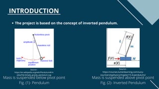 Design & fabrication of self balancing robot | PDF