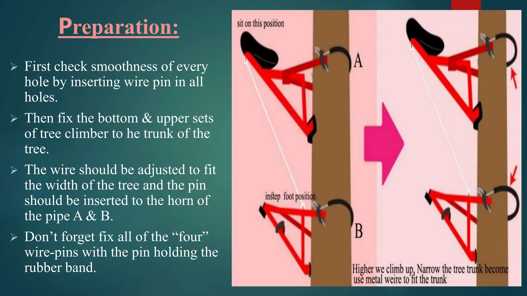 DESIGN & FABRICATION OF A COCONUT TREE CLIMBING DEVICE.pptx