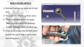 Design & fabrication of leaning moto tri-wheeler | PPTX